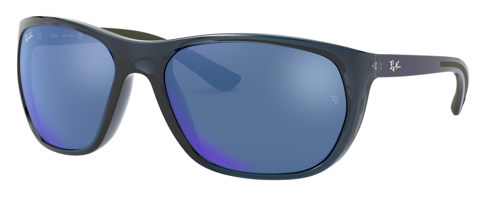 Ray-Ban RB4307 Mirror Sunglasses | Bass Pro Shops